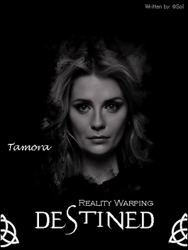 Tamora Mitchell | Destined-The Next Generation of Charmed Wiki | Fandom