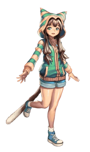 Bast | Destiny Child for Kakao Wiki | Fandom