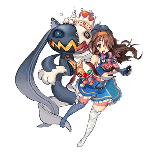 Korra | Destiny Child for Kakao Wiki | Fandom