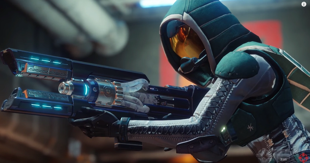 Armas Energéticas | Wiki Destiny | Fandom