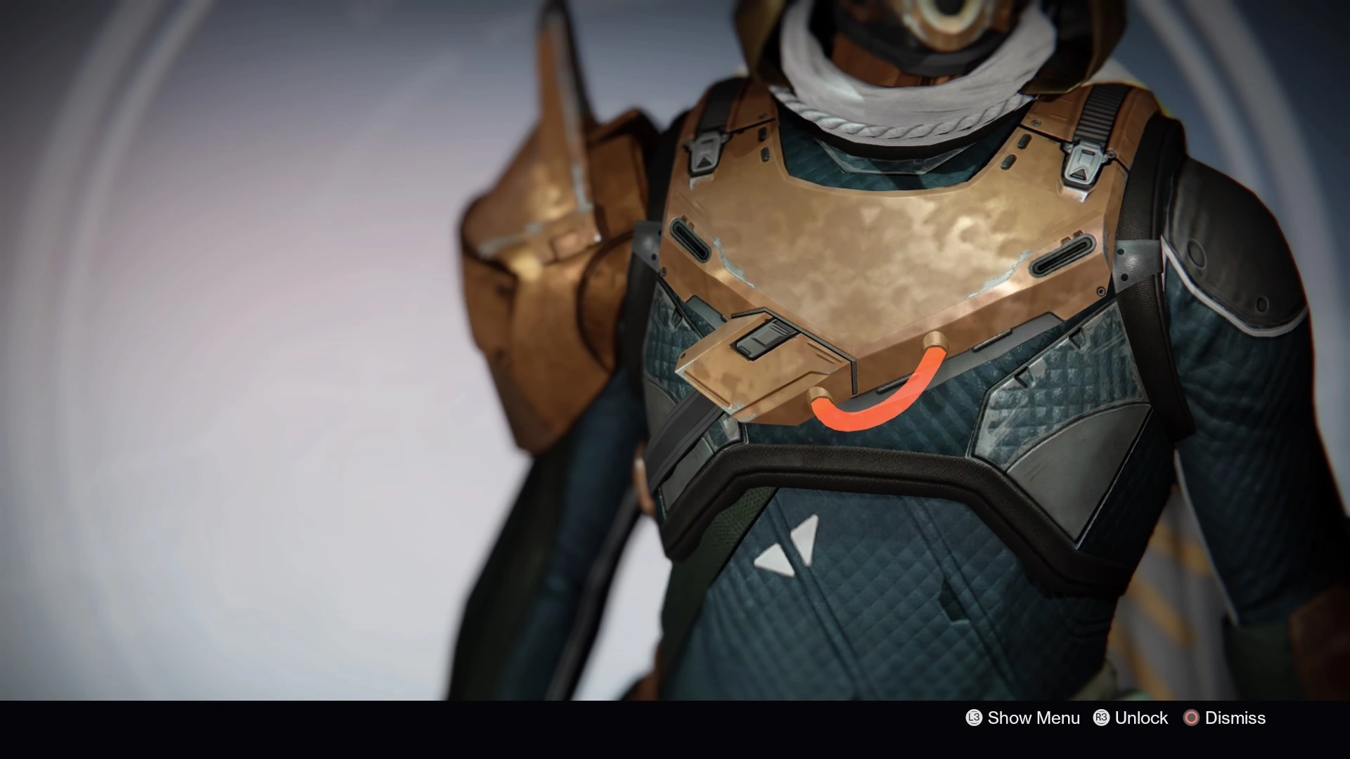 Prime Zealot Cuirass (Year 1) | Destiny Wiki | Fandom
