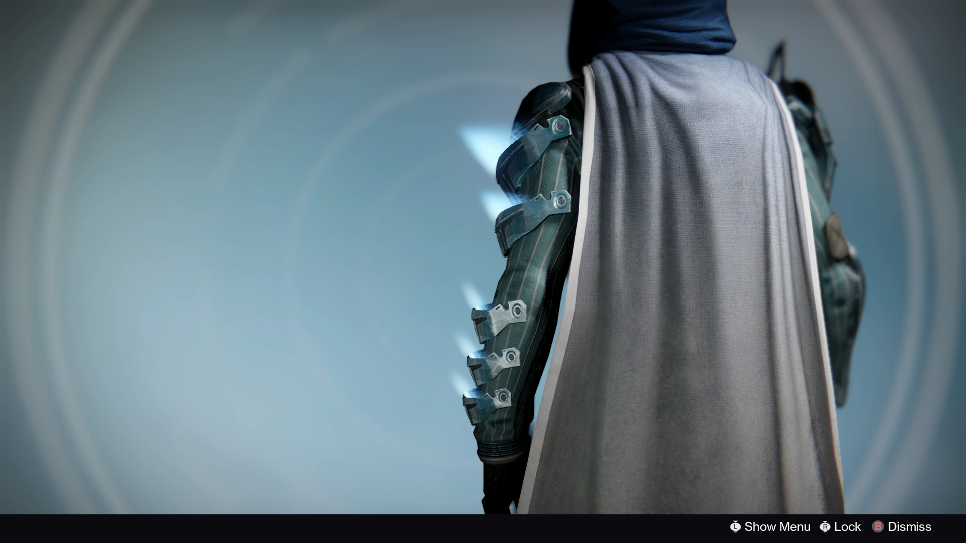 Nightmask Cloak (Legendary) | Destiny Wiki | Fandom