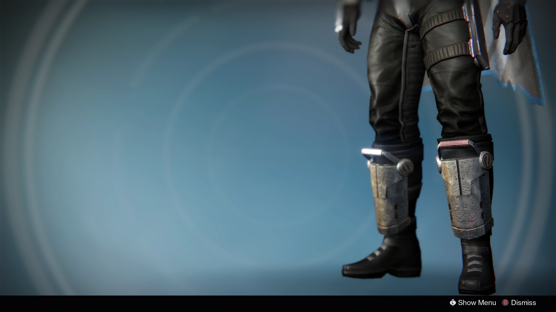 Cryptid 4.6.2 (Leg Armor) | Destiny Wiki | Fandom