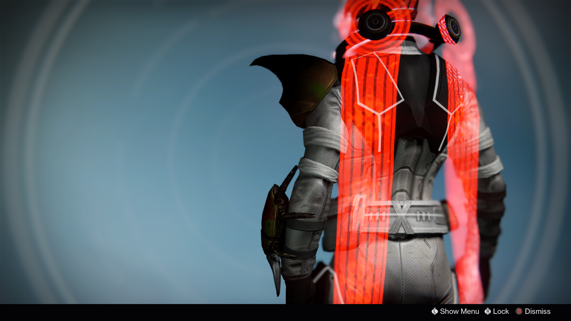 Solar Flayer Mantle | Destiny Wiki | Fandom