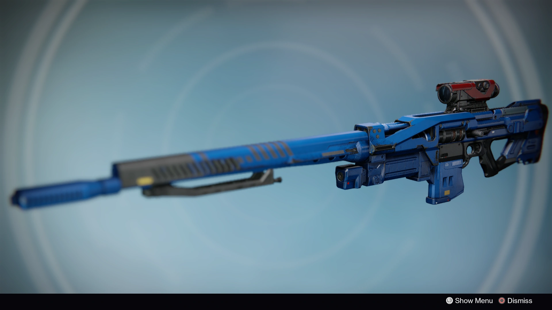 Y-09 Longbow Synthesis (Year 2) | Destiny Wiki | Fandom