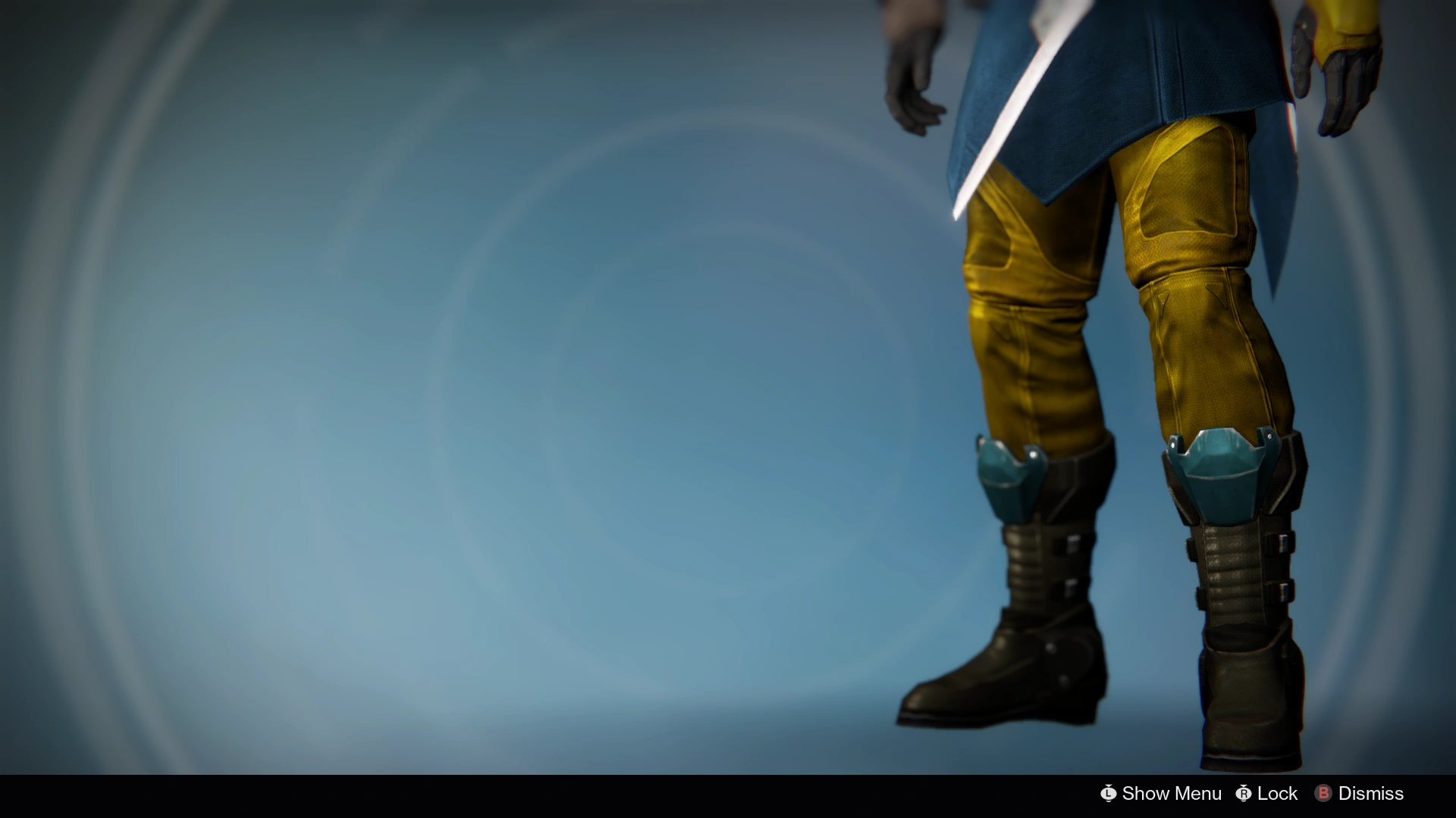 Vector Oath II (Leg Armor) | Destiny Wiki | Fandom
