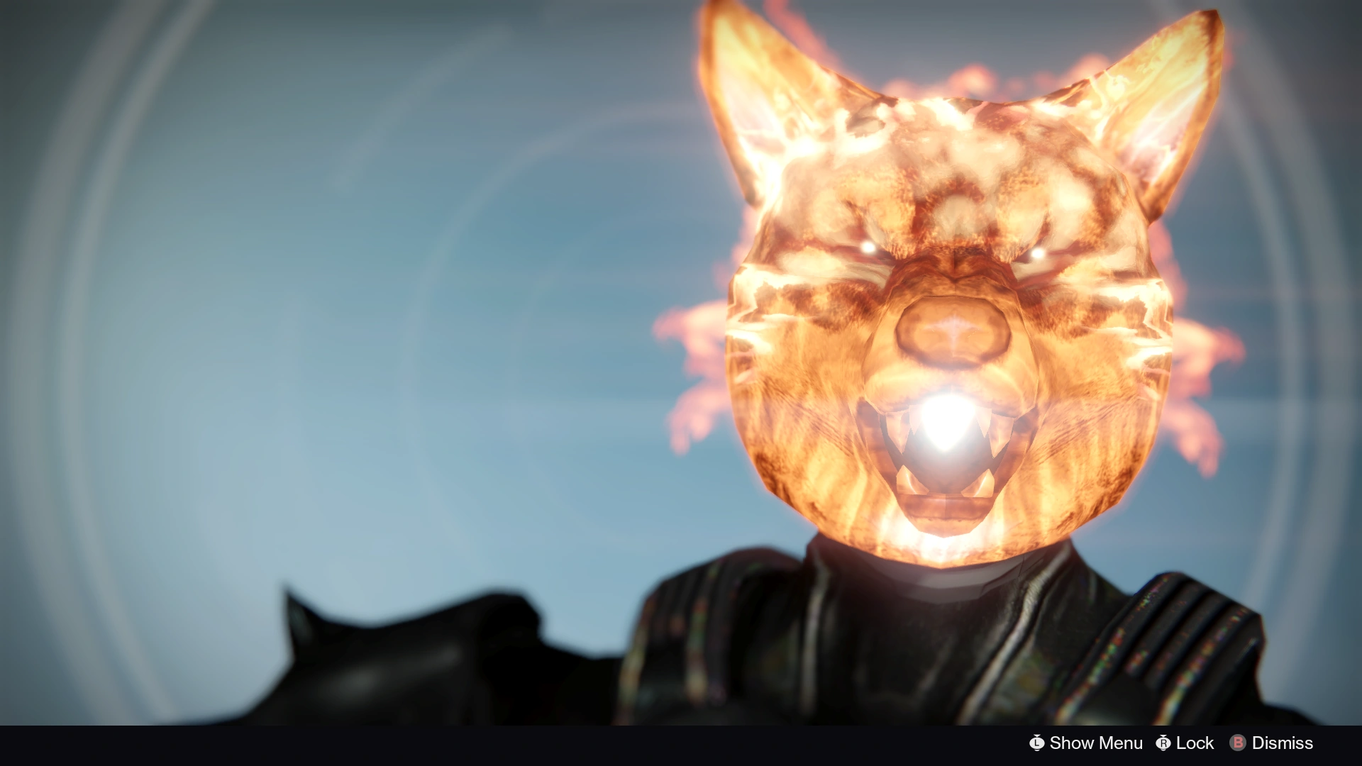 Firewolf Mask | Destiny Wiki | Fandom