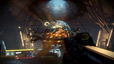 Shrine of Oryx | Destiny Wiki | Fandom