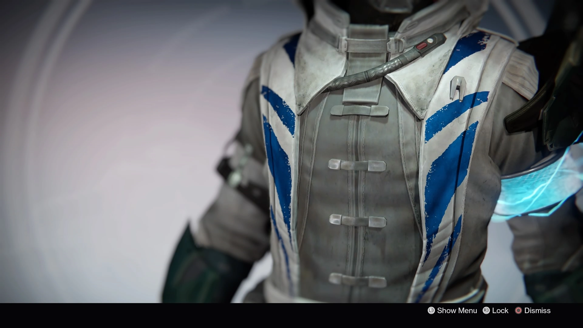 Vanth Orcus 0A0X (Chest Armor) | Destiny Wiki | Fandom