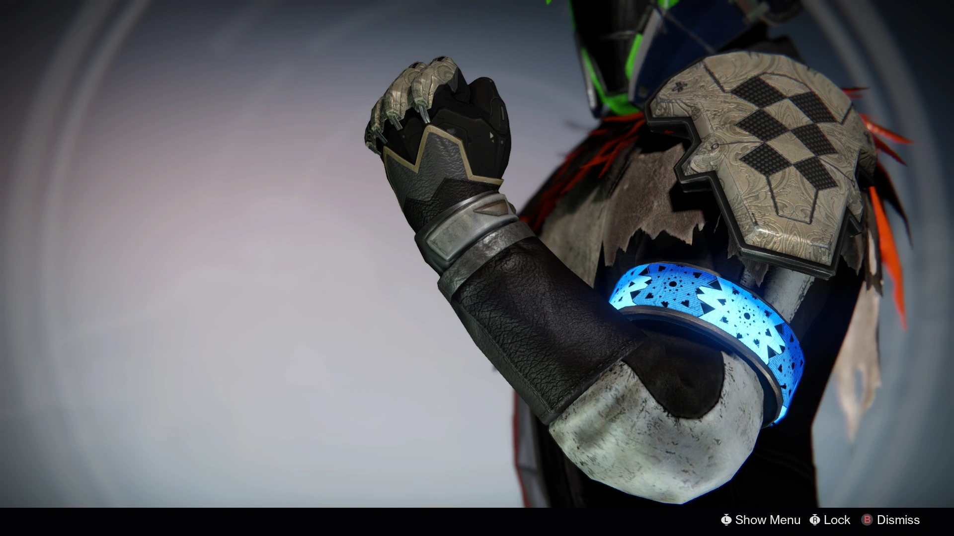 Seraph II (Gauntlets) | Destiny Wiki | FANDOM powered by Wikia