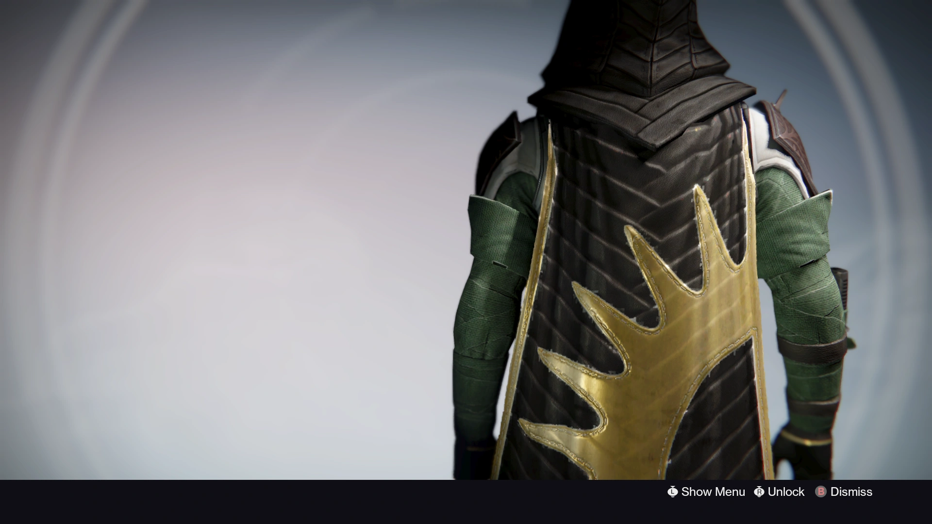 Cloak of the Exile | Destiny Wiki | FANDOM powered by Wikia