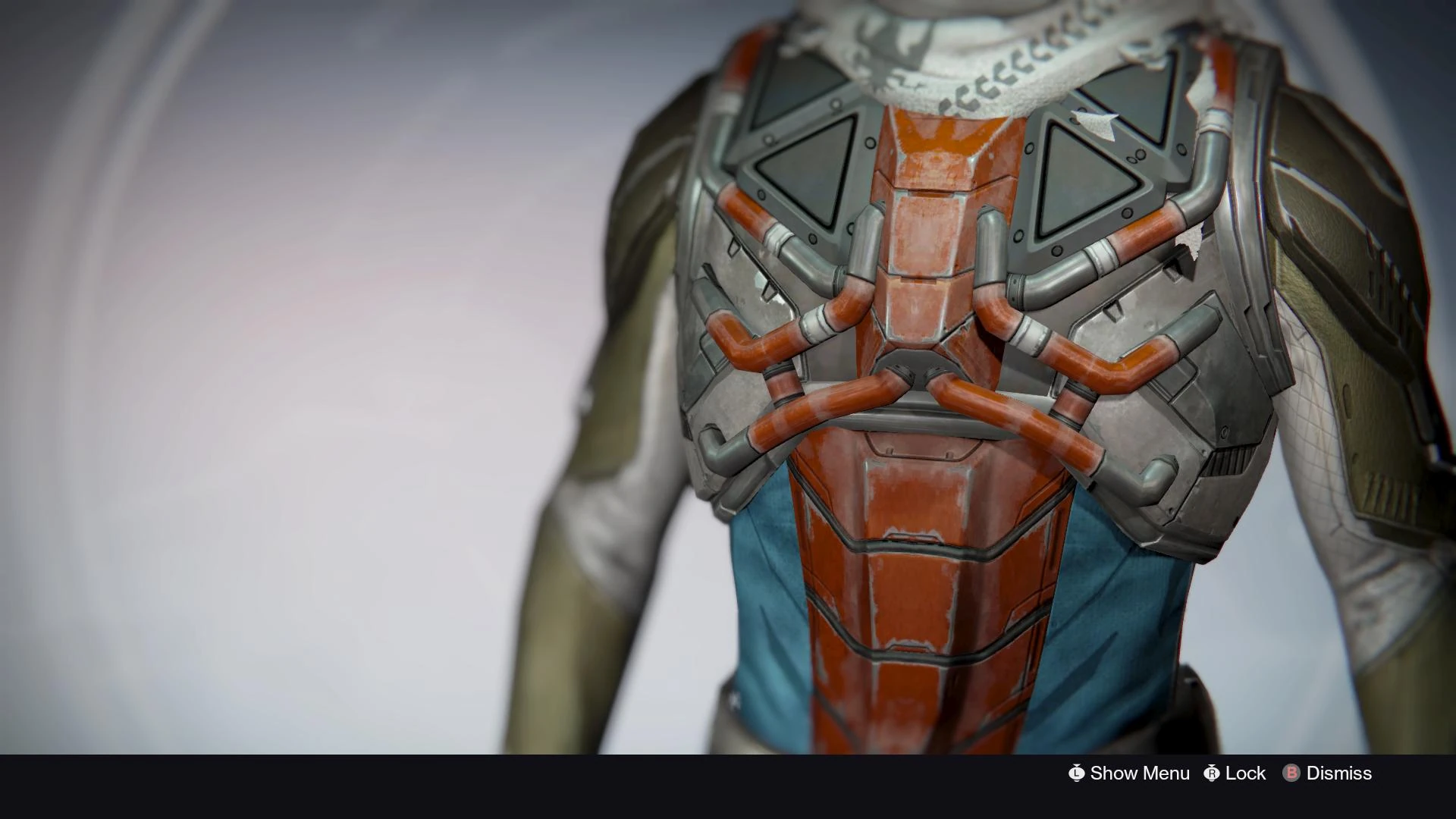 Wolf Pelt Weave 3.0 (Chest Armor) | Destiny Wiki | Fandom