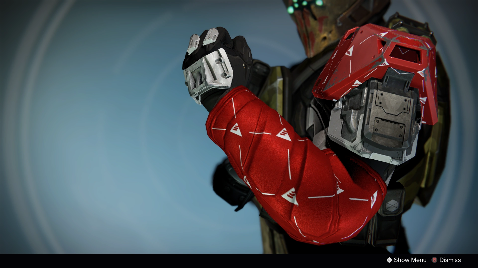 High Command Gauntlets | Destiny Wiki | Fandom
