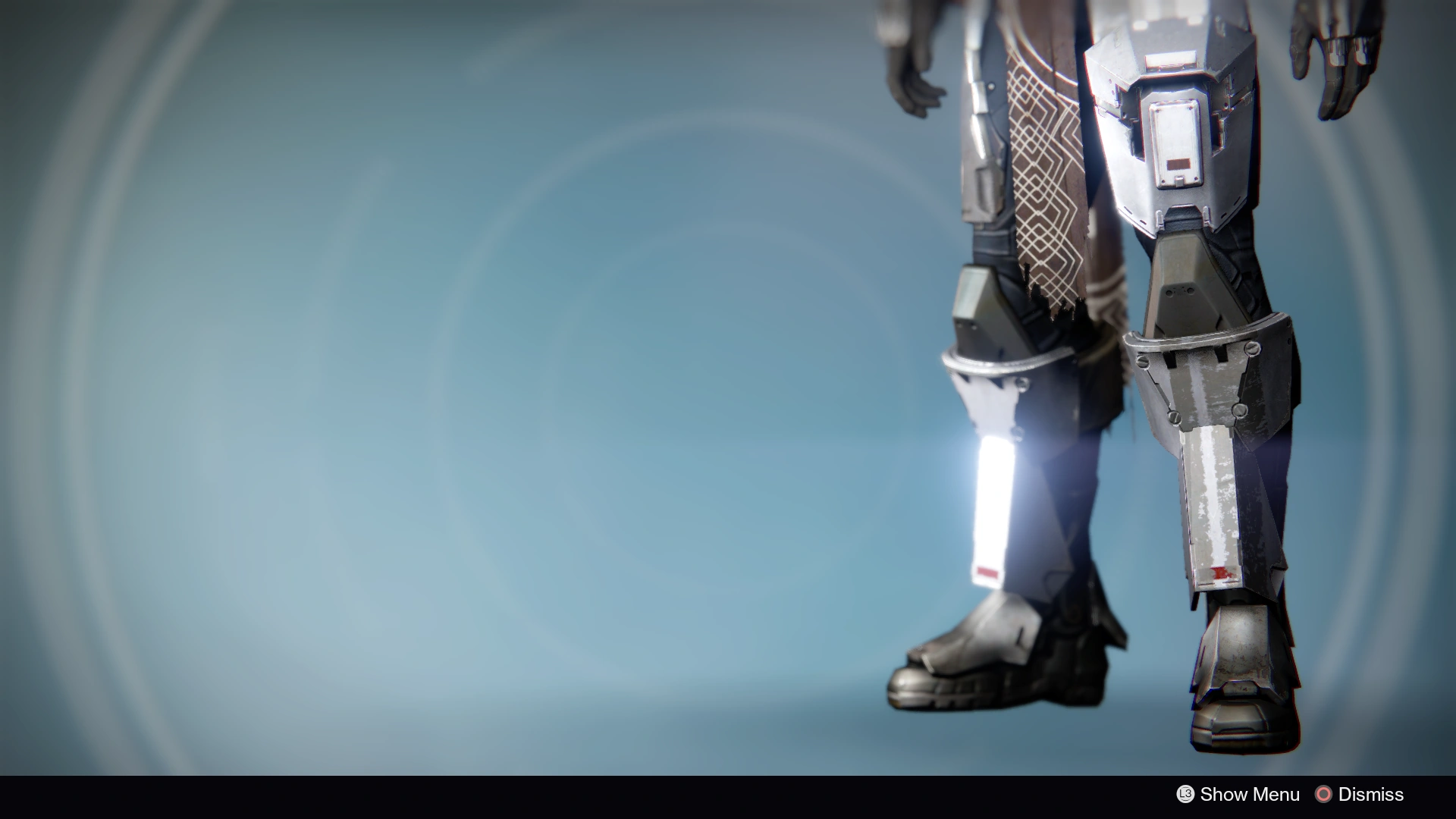 Spektar Pandion Greaves | Destiny Wiki | FANDOM powered by Wikia