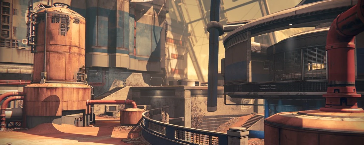 Blind Watch | Destiny Wiki | Fandom