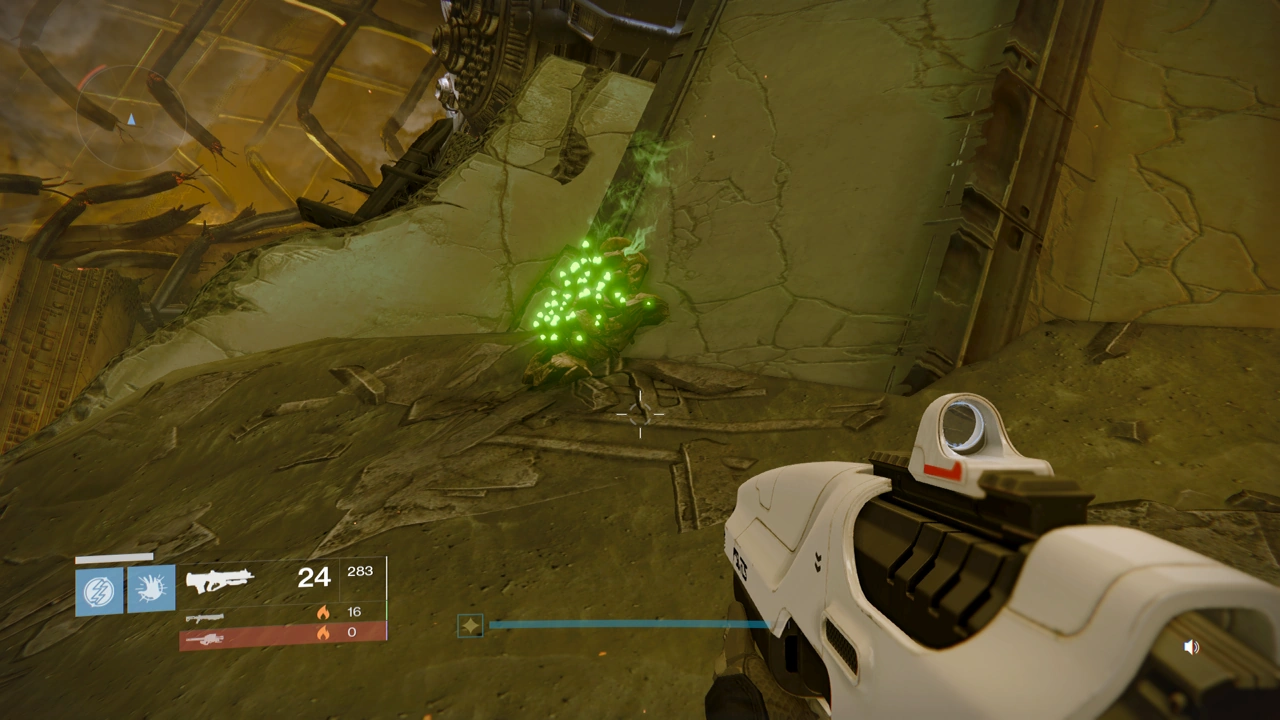 Wormspore | Destiny Wiki | Fandom