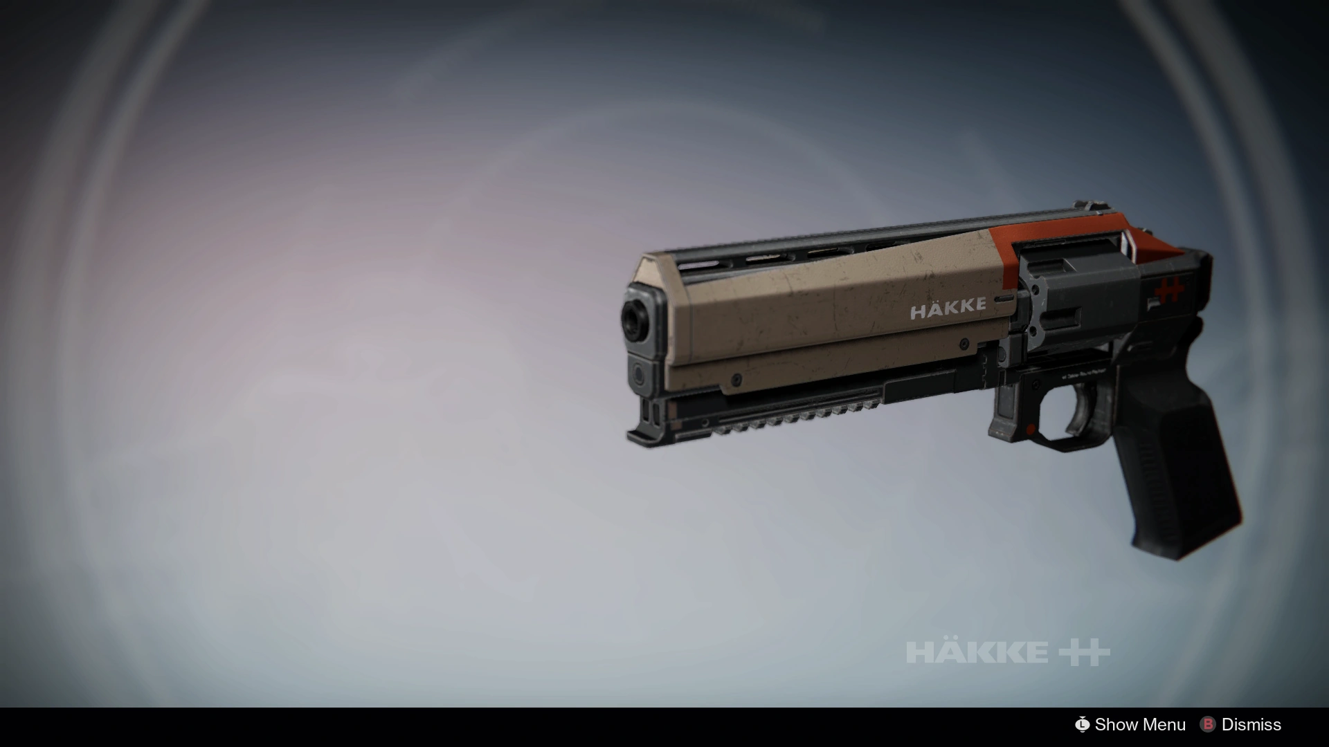 Häkke Test-A (Hand Cannon 2) | Destiny Wiki | Fandom