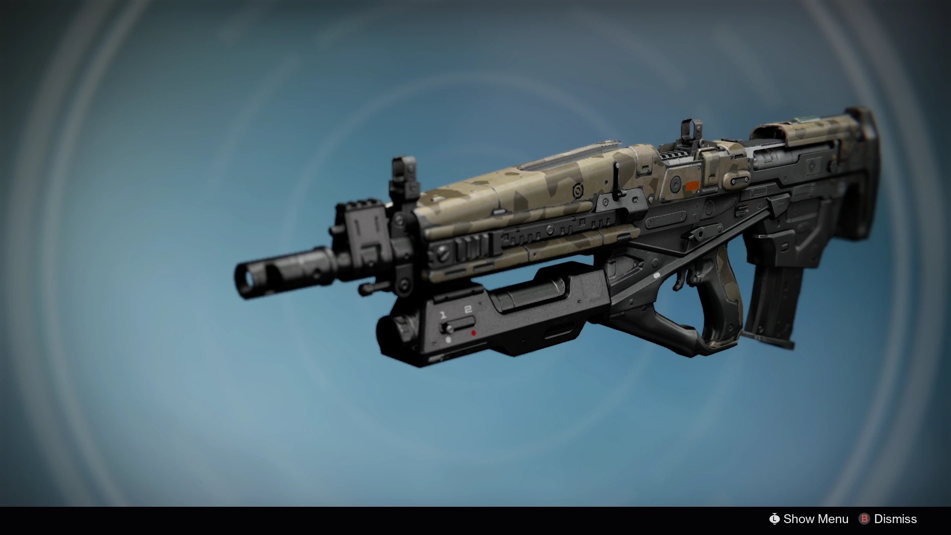 SUROS JPS-20 | Destiny Wiki | Fandom