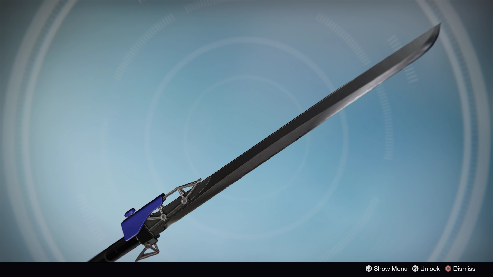 Void Infinite Edge | Destiny Wiki | Fandom