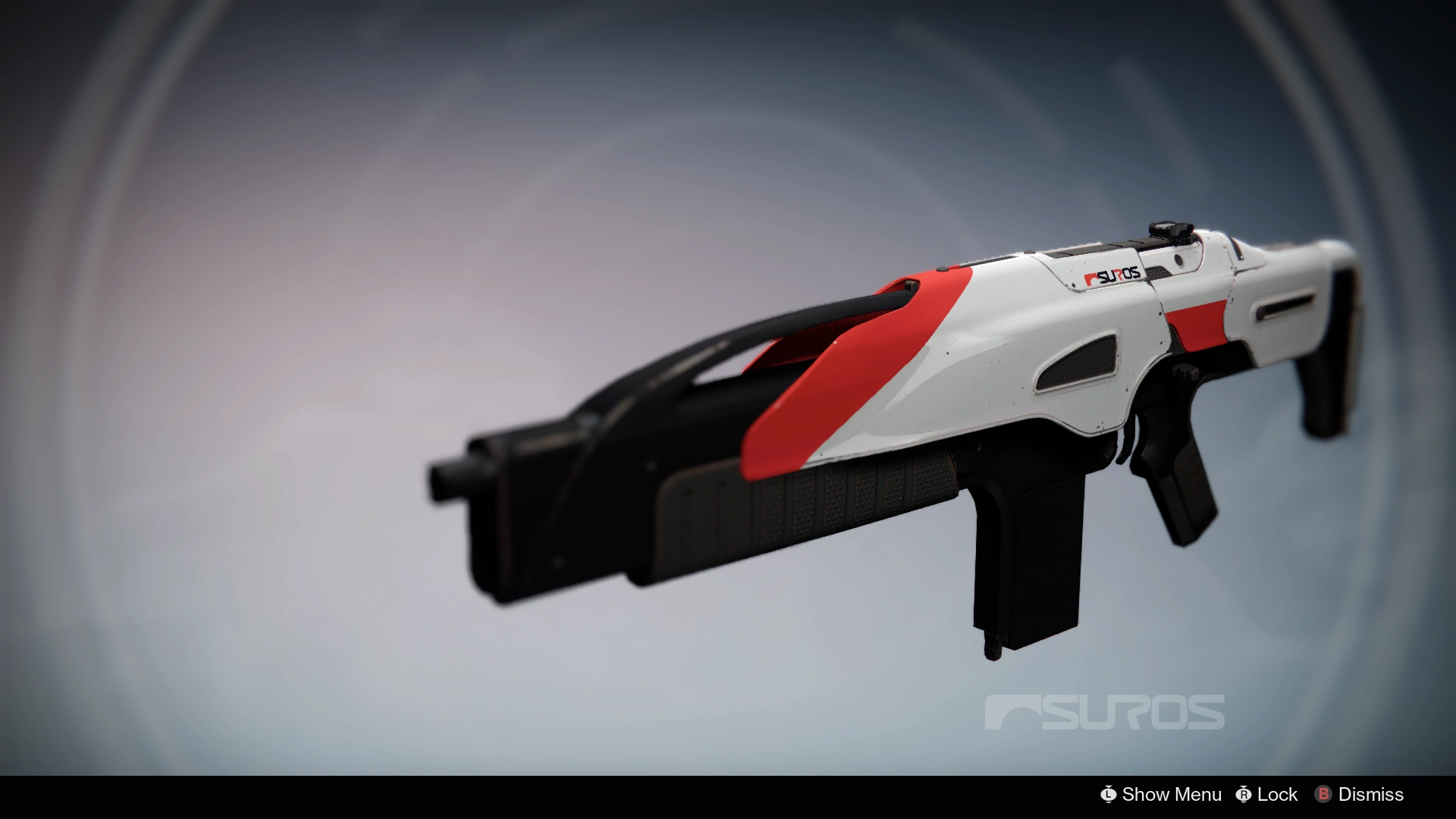 SUROS WER-45 | Destiny Wiki | Fandom