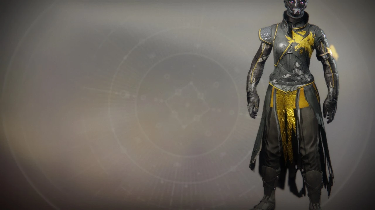 Damaged Warlock Robe | Destiny Wiki | Fandom