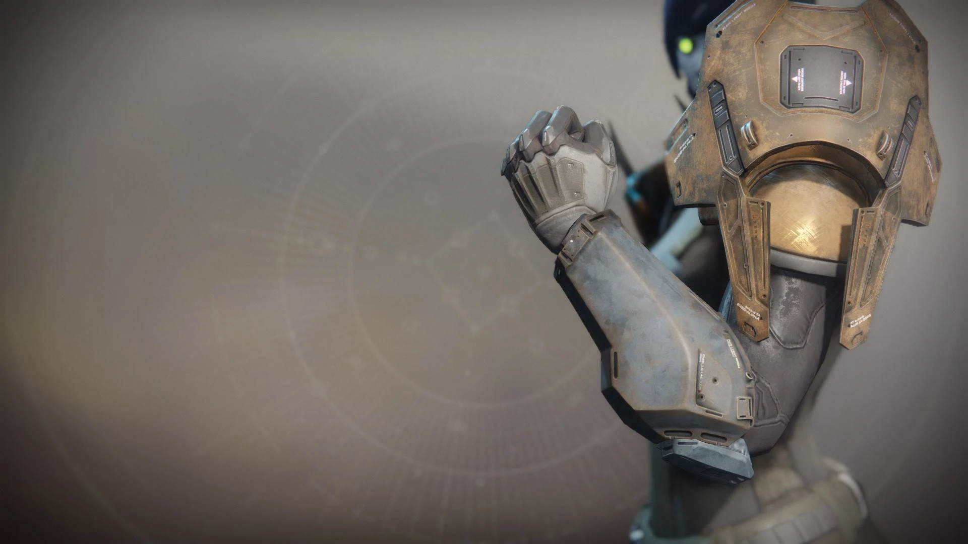 Omega Mechanos Gauntlets | Destiny Wiki | Fandom