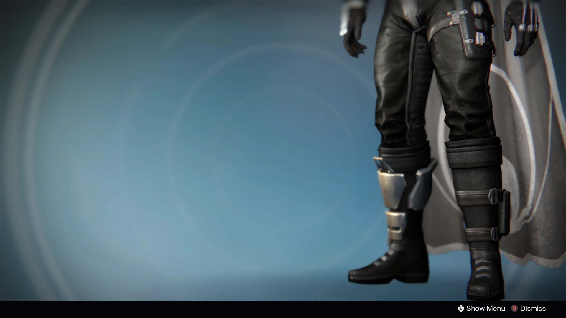 Cryptid 4.6 (Leg Armor) | Destiny Wiki | Fandom