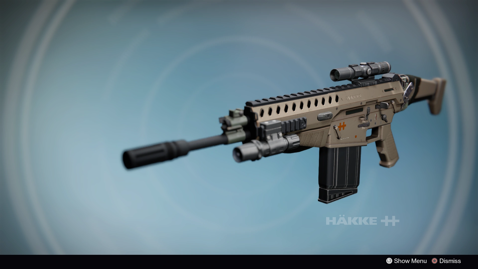 Arminius-D | Destiny Wiki | Fandom