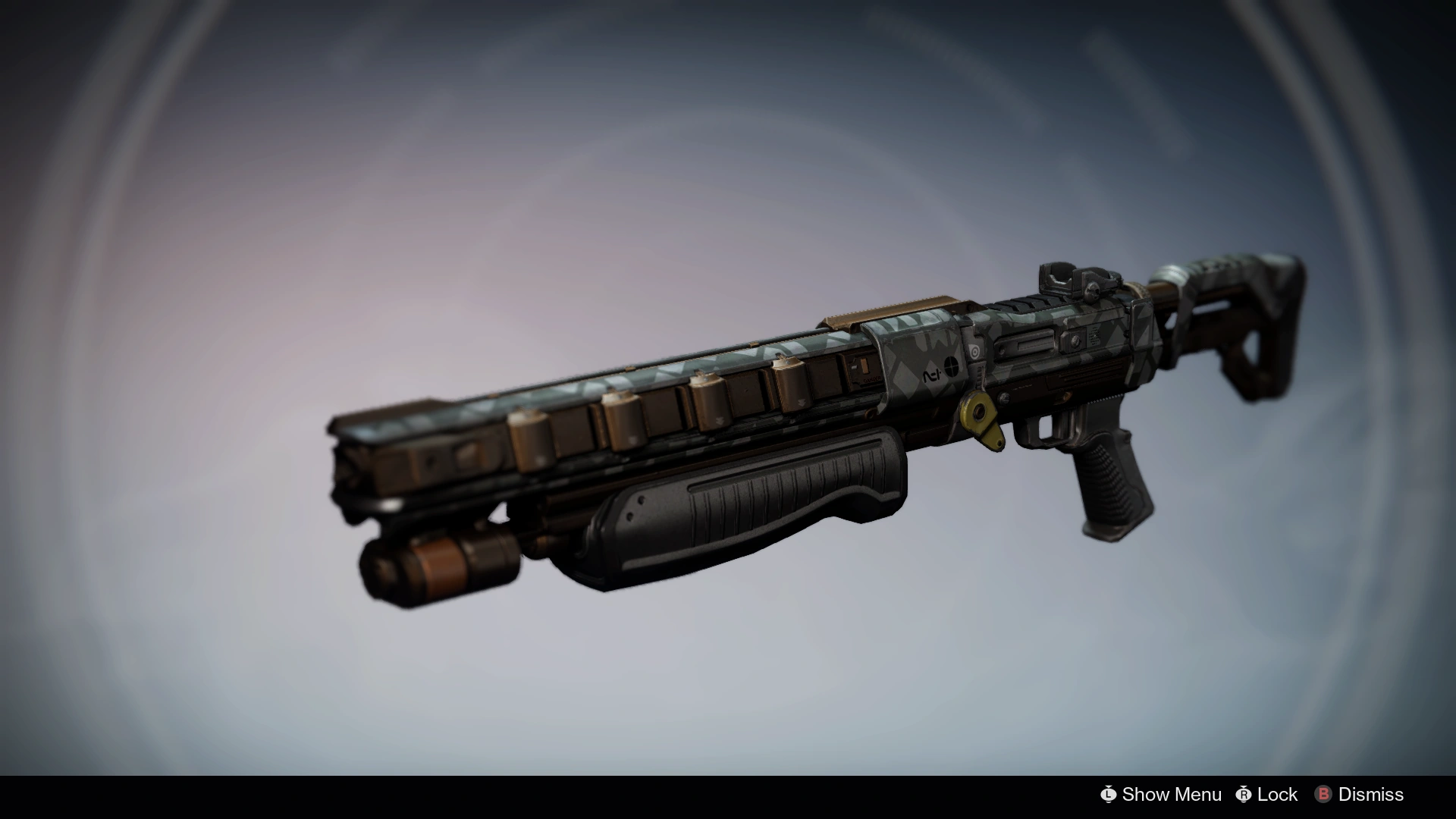 SUROS MKB-33 | Destiny Wiki | Fandom