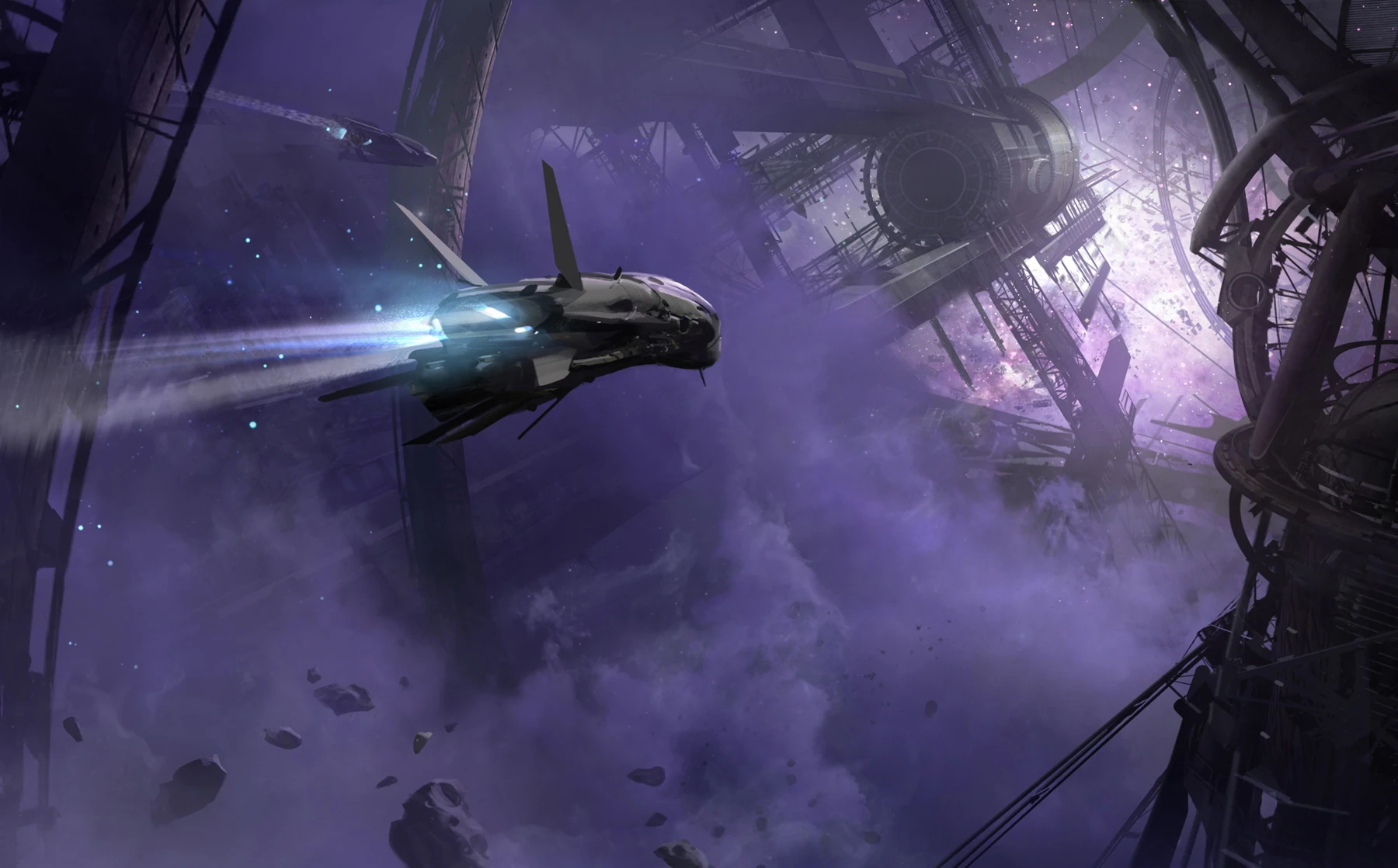 The Reef | Destiny Wiki | FANDOM powered by Wikia