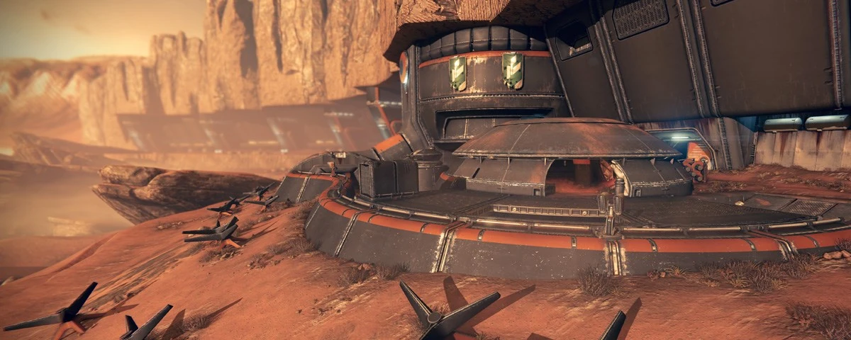 Firebase Delphi | Destiny Wiki | Fandom