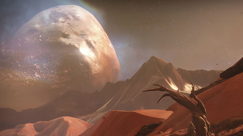 Image - Phobos.jpg | Destiny Wiki | FANDOM powered by Wikia