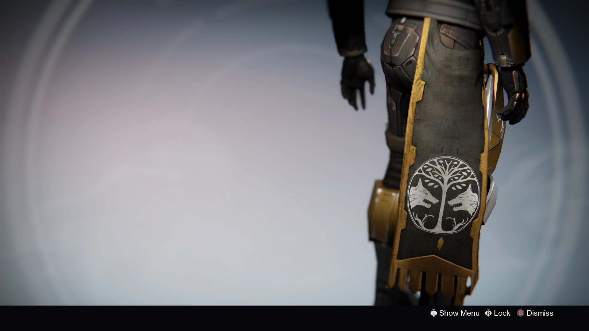 Jolder's Iron Sash (Year 1) | Destiny Wiki | Fandom