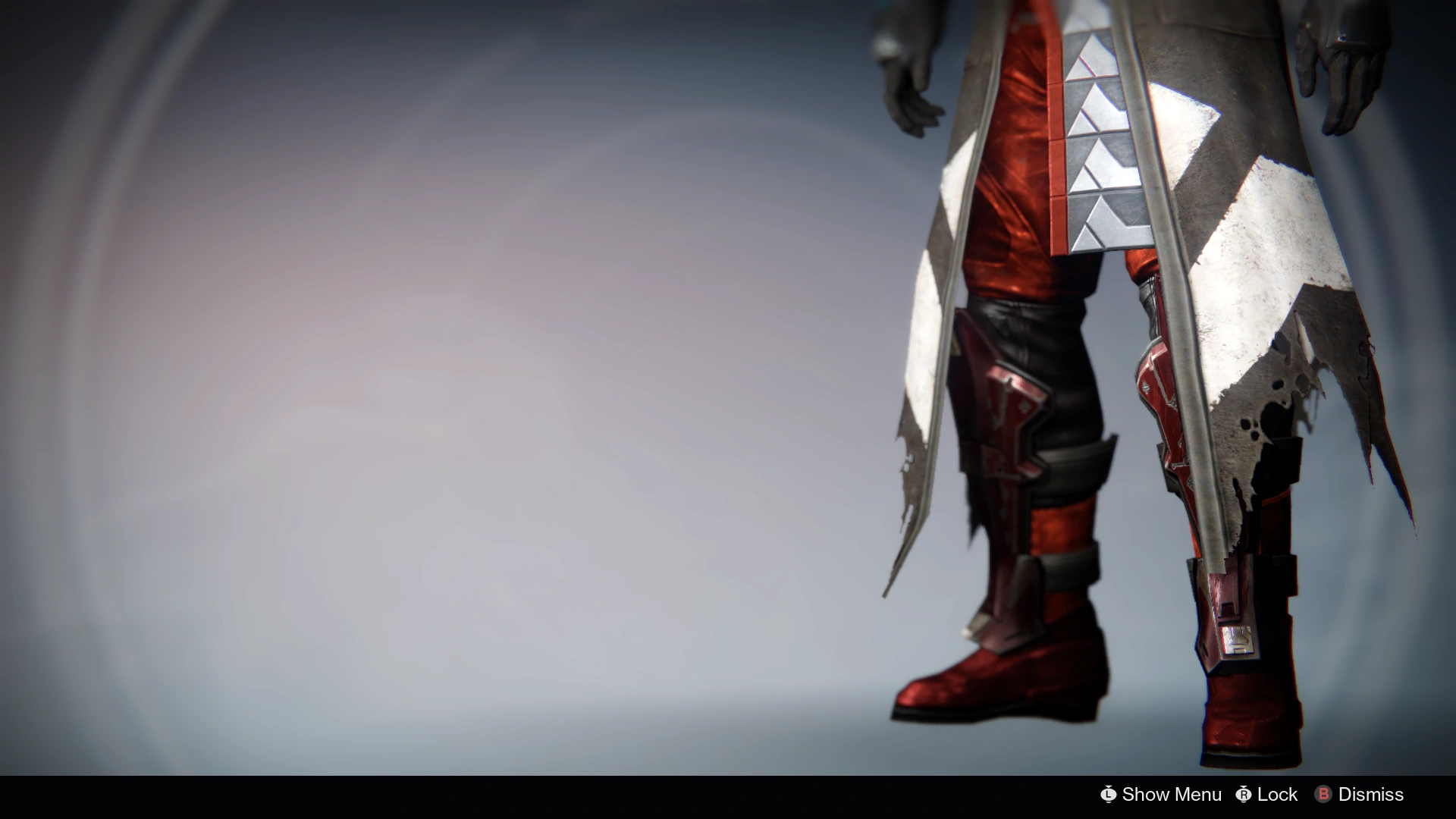 Seraph II (Leg Armor) | Destiny Wiki | Fandom