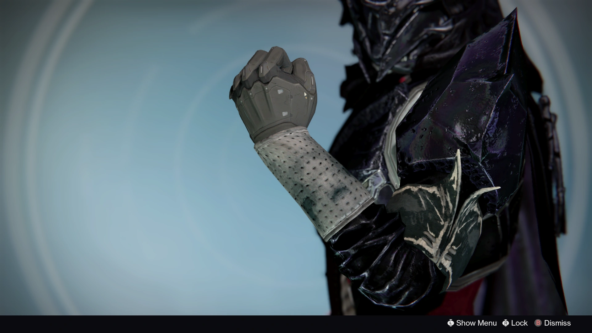 Harrowed Darkhollow Grasps | Destiny Wiki | Fandom