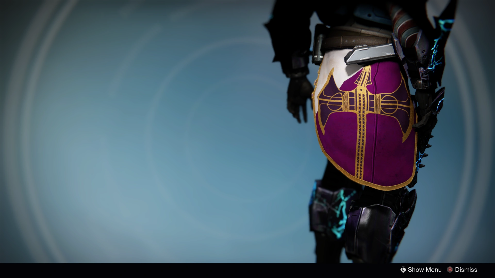 Thalor's Golden Maul (Year 2) | Destiny Wiki | Fandom