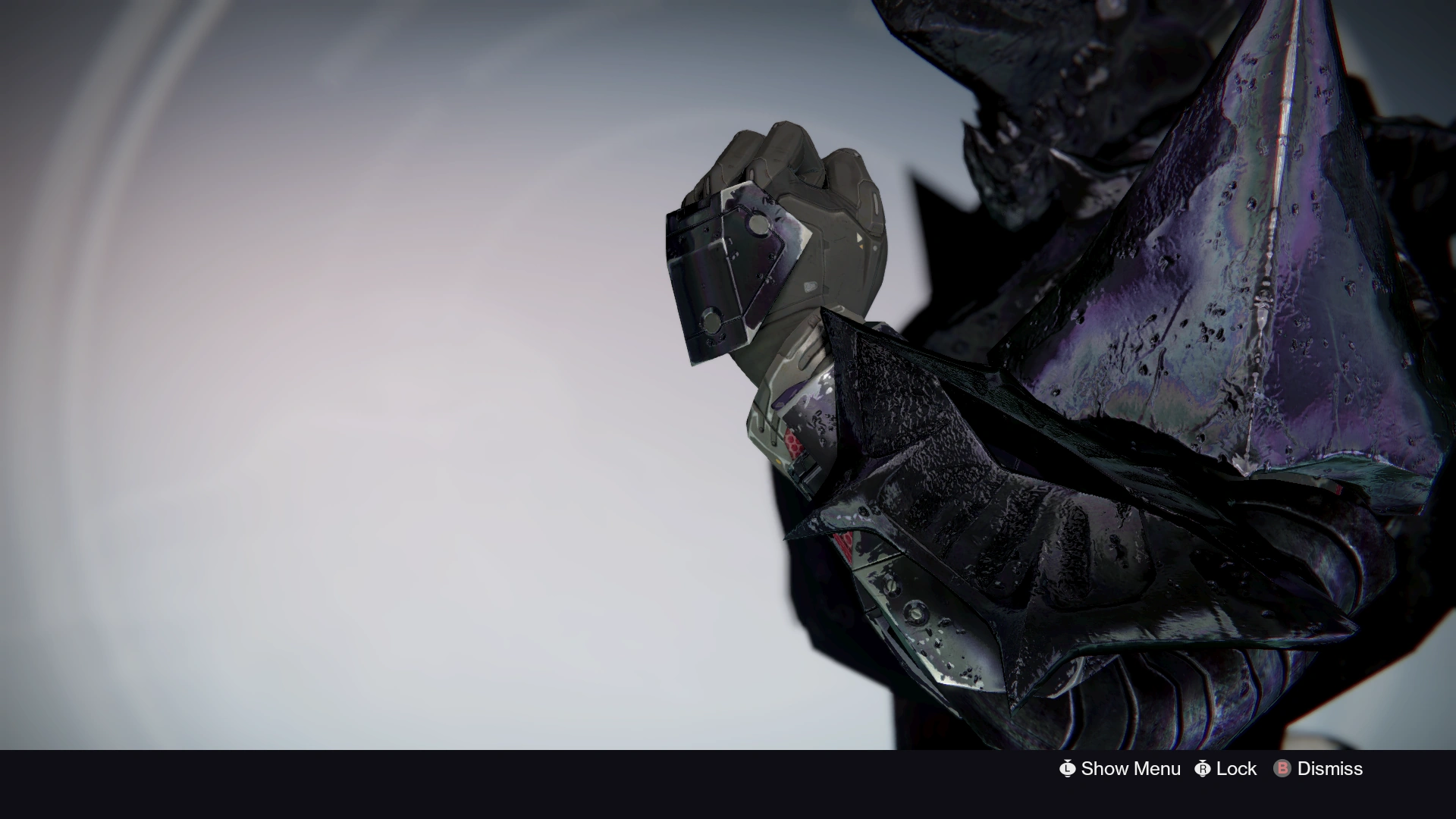 Harrowed War Numen's Fist | Destiny Wiki | Fandom