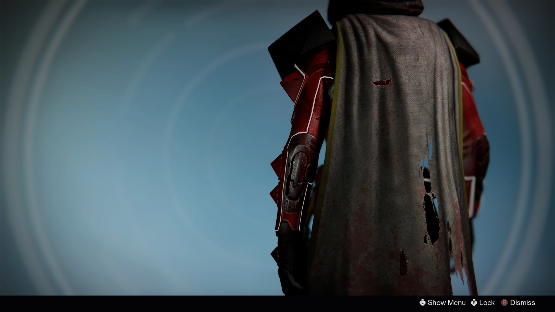 Cloak of Ragged Fortune (Legendary) | Destiny Wiki | Fandom