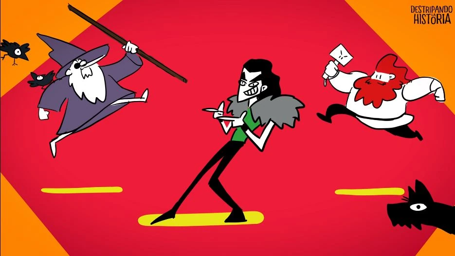 Loki (DLH) | DESTRIPANDO LA HISTORIA Wiki | Fandom