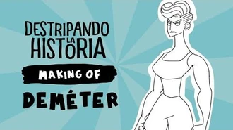 Deméter (DLH) | DESTRIPANDO LA HISTORIA Wiki | Fandom
