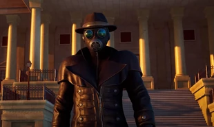 Silhouette | Destroy All Humans! Wiki | Fandom