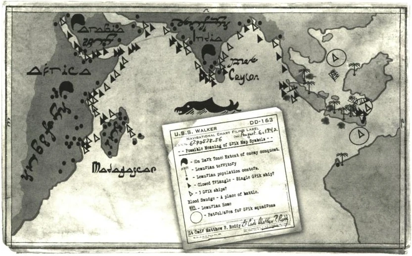 Celestial Realm | Destroyermen Wiki | Fandom