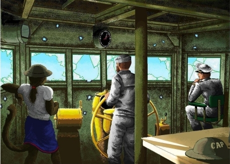 Matthew Reddy | Destroyermen Wiki | FANDOM powered by Wikia