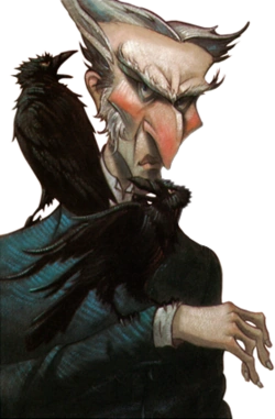 Conde Olaf | Desventuras em Série Wiki | FANDOM powered by Wikia