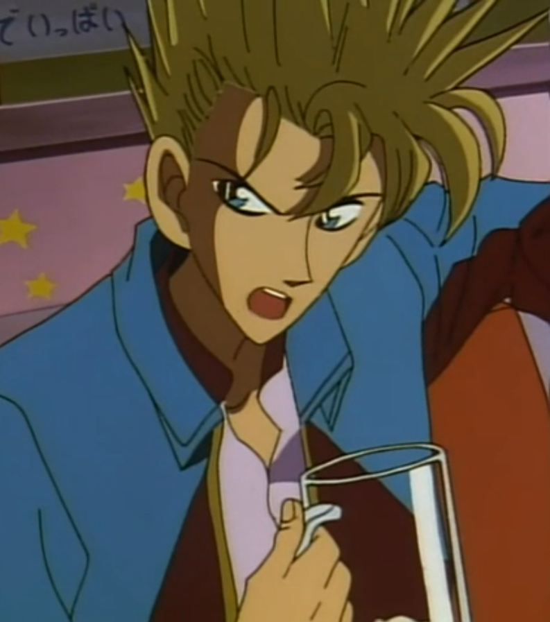 Tatsuya Kimura | Detective Conan Wiki | FANDOM powered by Wikia Tatsuya Kimura | Detective Conan Wiki | FANDOM powered by Wikia
