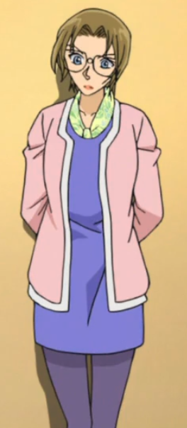Imagen - Jodie Starling Torneo.png | Detective Conan Wiki | FANDOM ... Imagen - Jodie Starling Torneo.png | Detective Conan Wiki | FANDOM ...