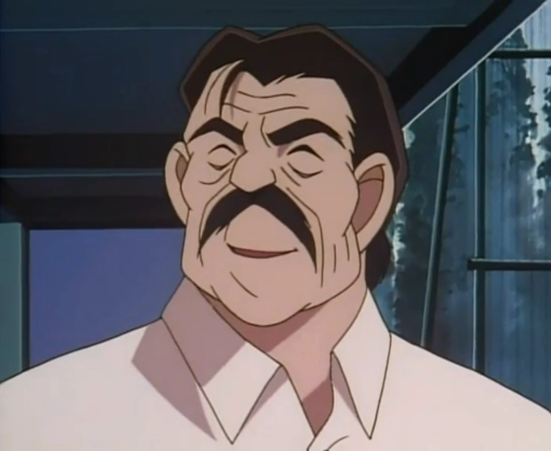 Eisuke Tachibana | Detective Conan Wiki | Fandom