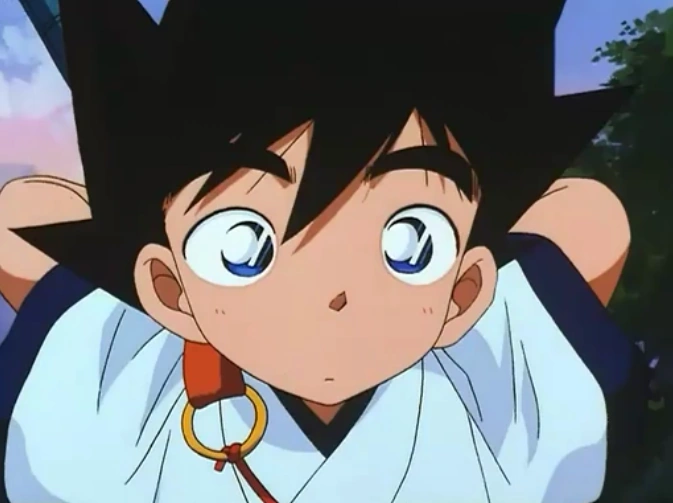 Yaiba Kurogane | Detective Conan Wiki | Fandom