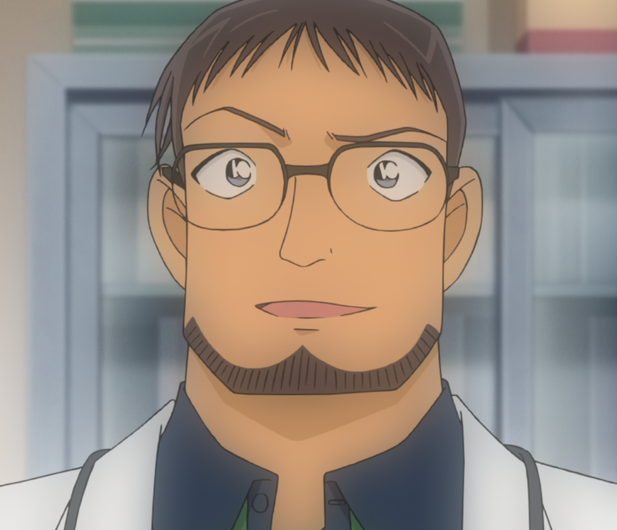 Atsushi Miyano | Detective Conan Wiki | Fandom