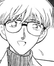 Tomoaki Araide | Detective Conan Wiki | Fandom
